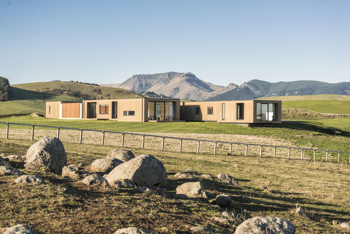 Sliding House | Dalman Architects