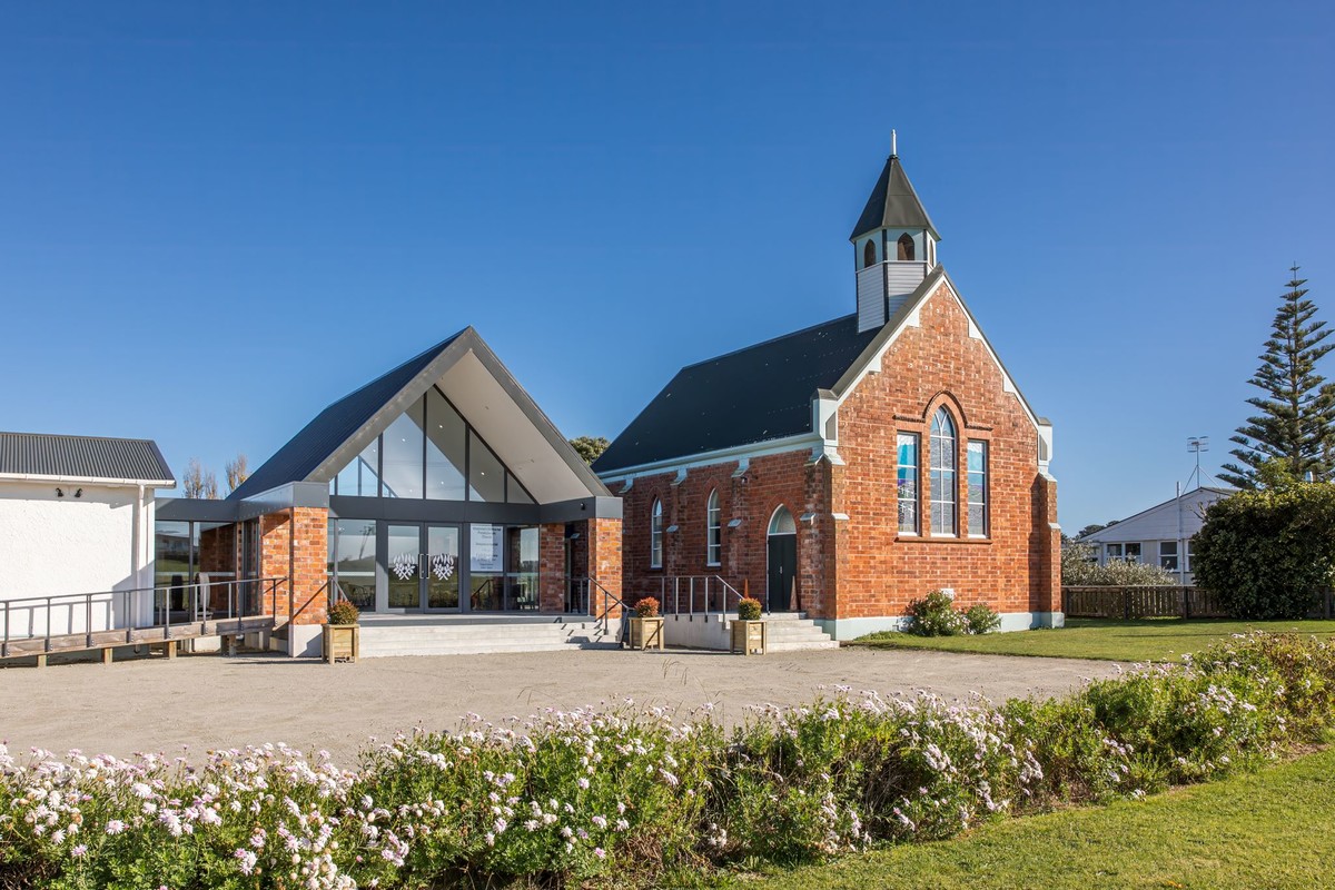 Westmere Presbyterian Memorial Church | Dalman Architects