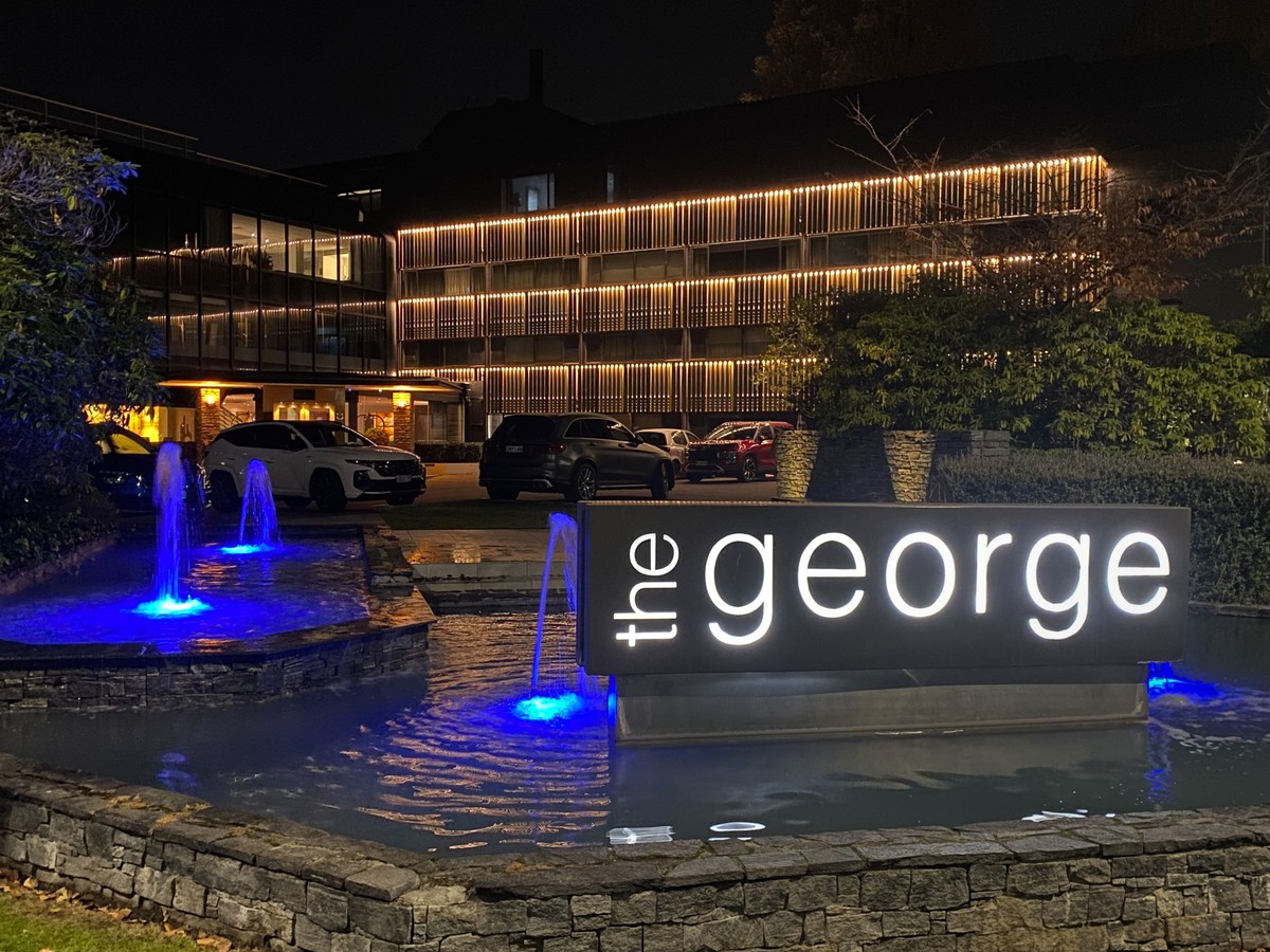 The George | Dalman Architects