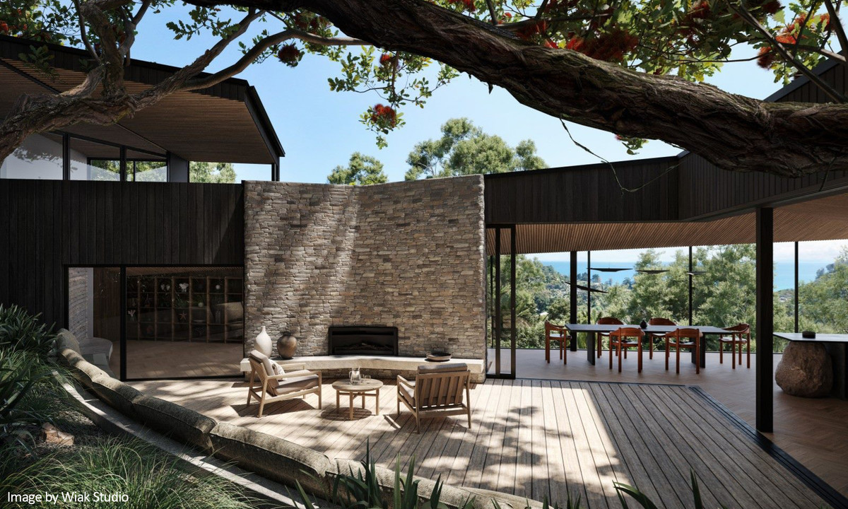 Waiheke House | Dalman Architects