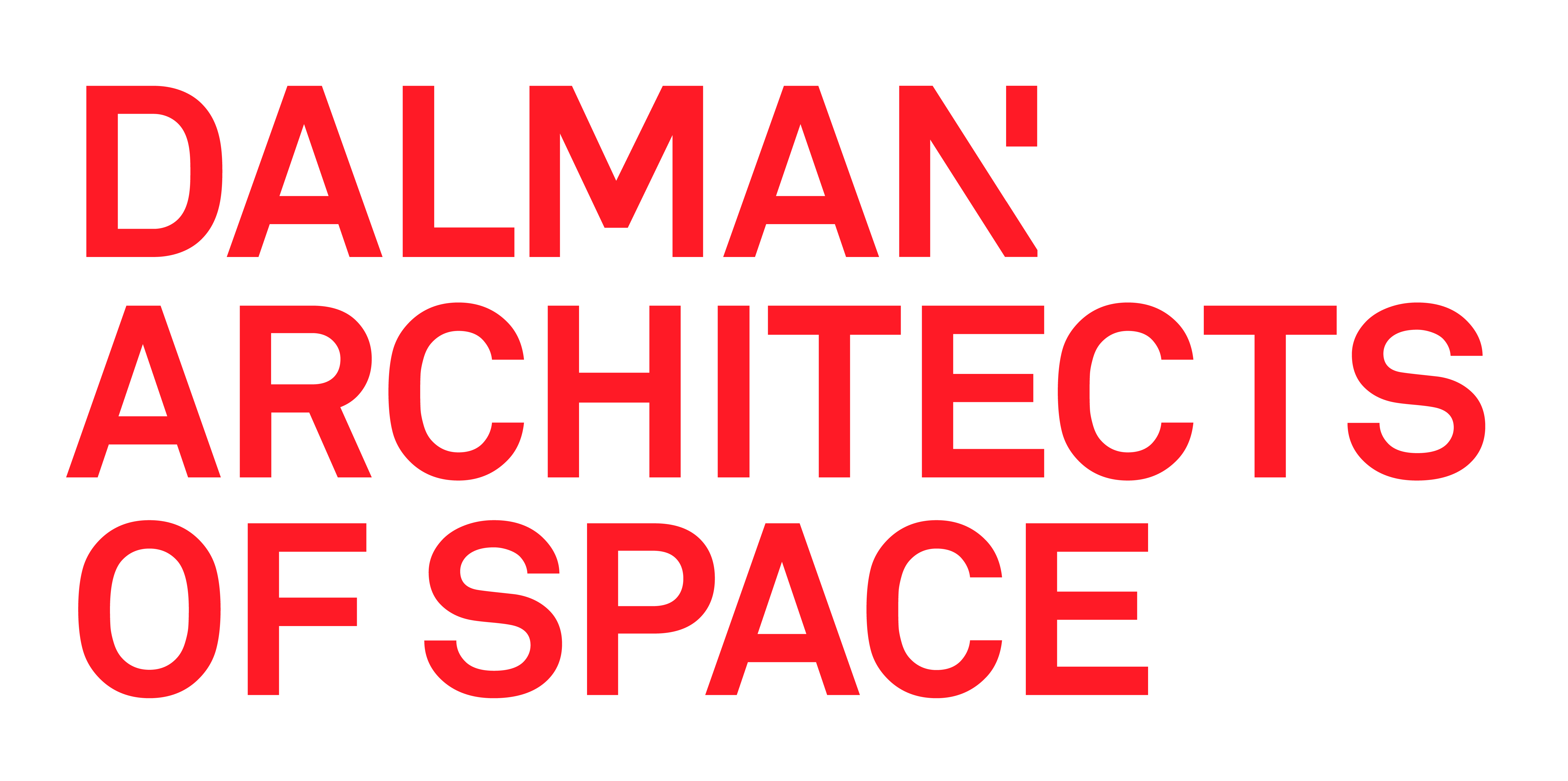 We've moved! | Dalman Architects